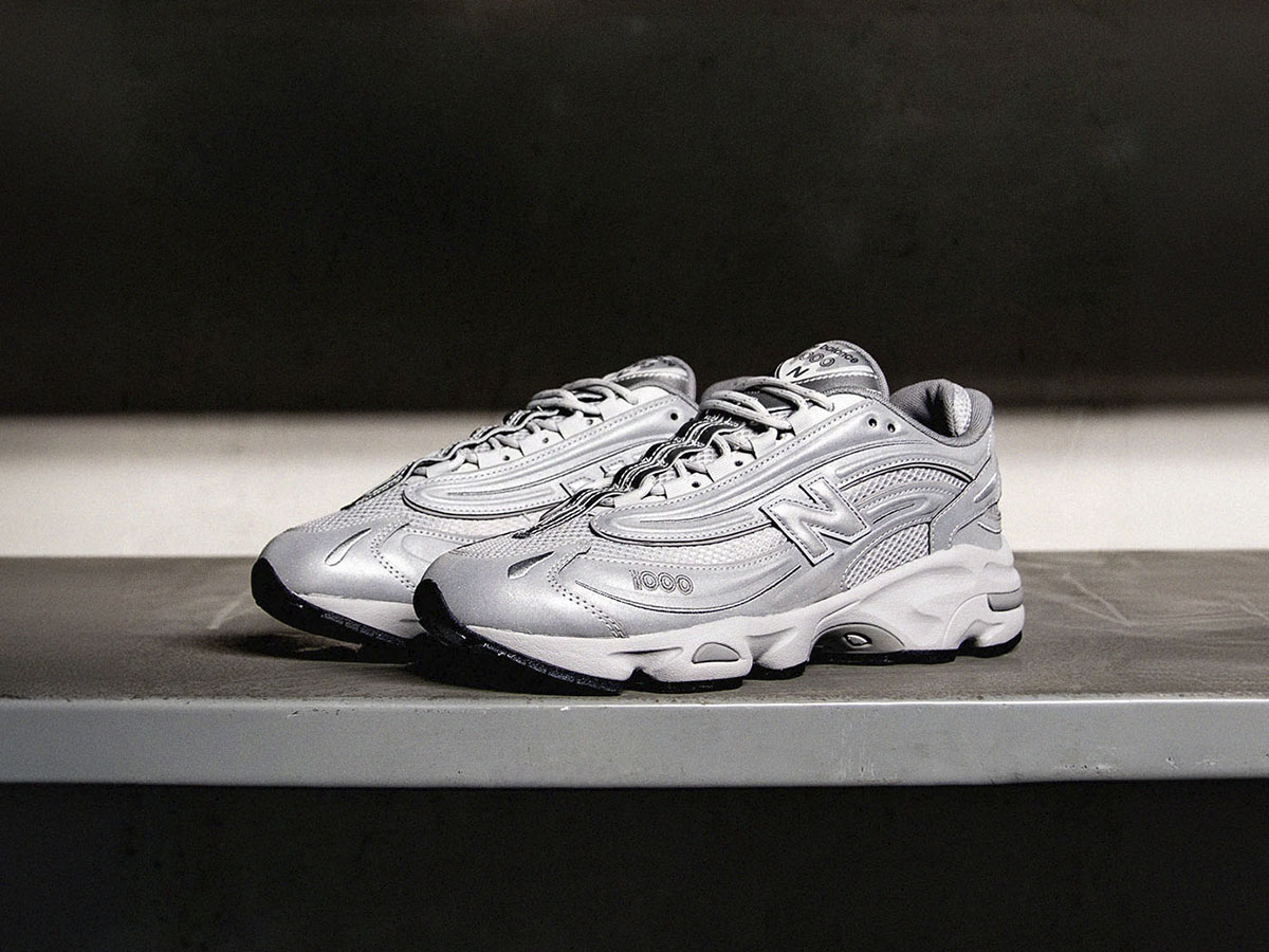 New Balance 1000: Un clásico atemporal renace con fuerza - The Sneaker One Blog
